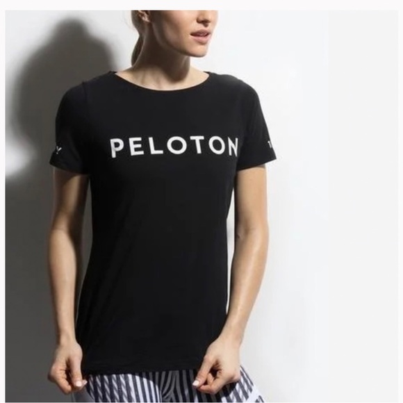 Peloton | Tops | Peloton Century Club Tshirt 0 Rides | Poshmark